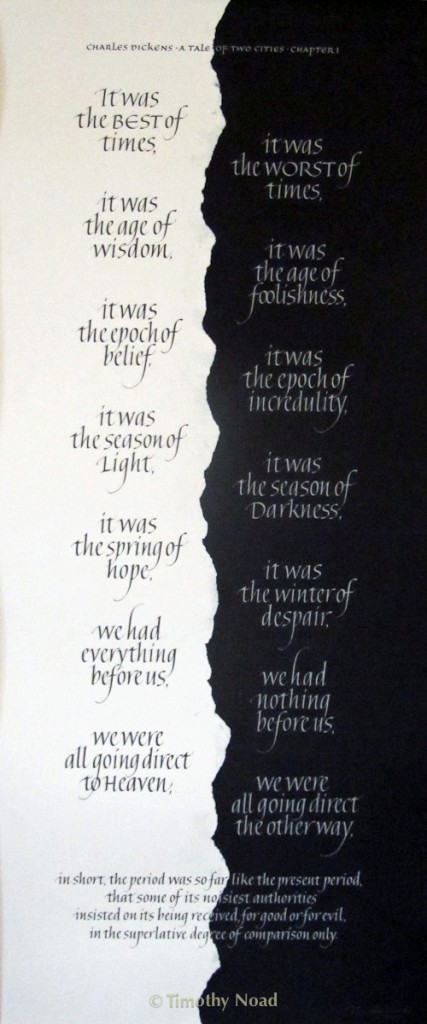 GALLERY - TIMOTHY NOAD MBE