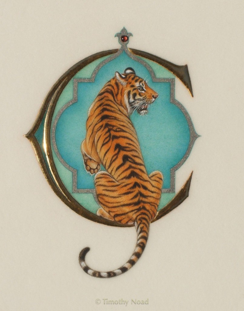 MINIATURES - TIMOTHY NOAD MBE