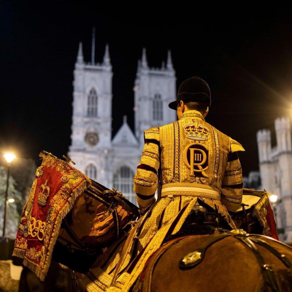 HISTORICAL - TIMOTHY NOAD MBE