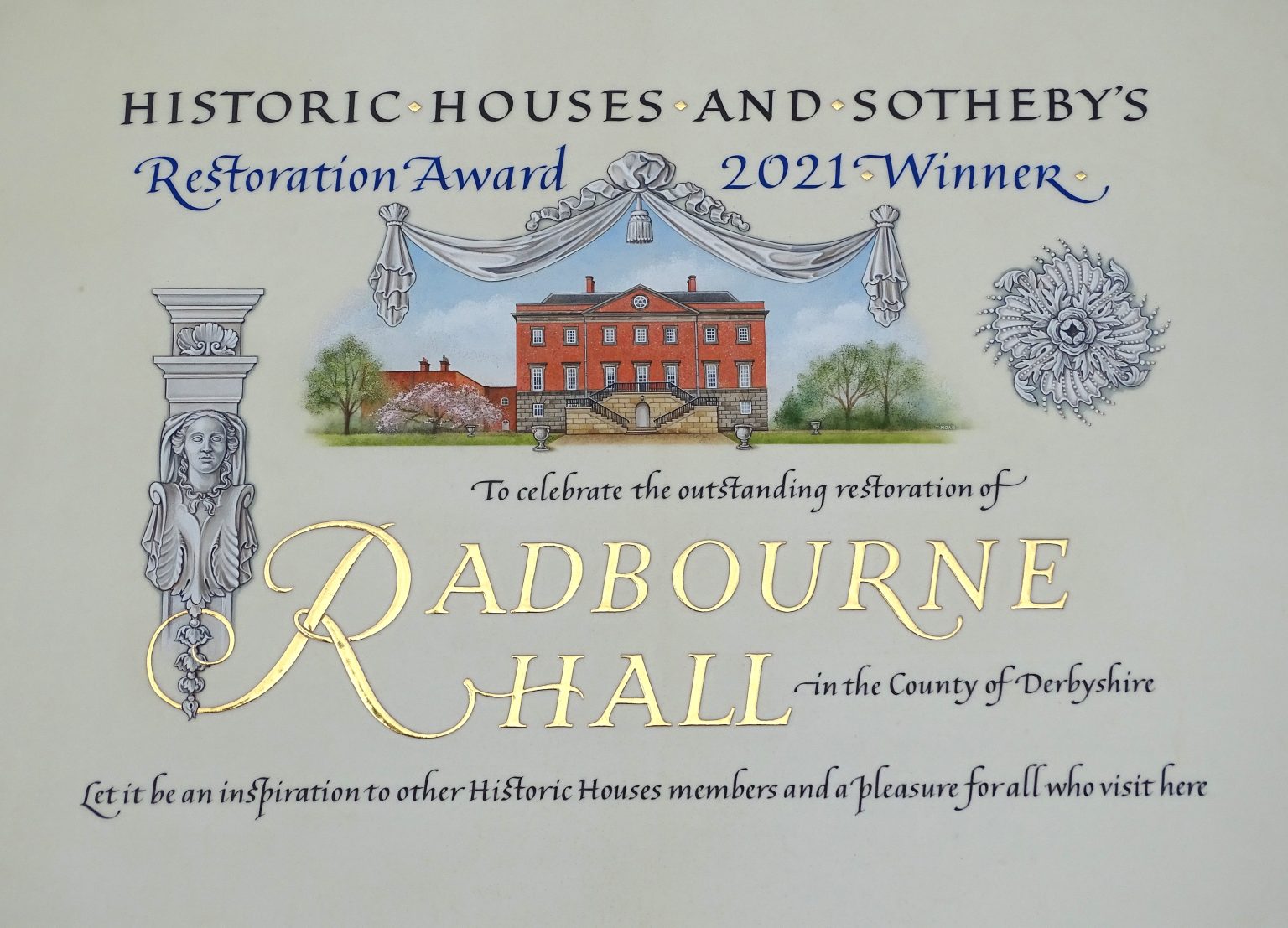 COMMISSIONS - TIMOTHY NOAD MBE